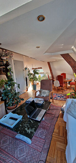 Appartement à vendre - Le Pouliguen - 3 pièces - 2 chambres