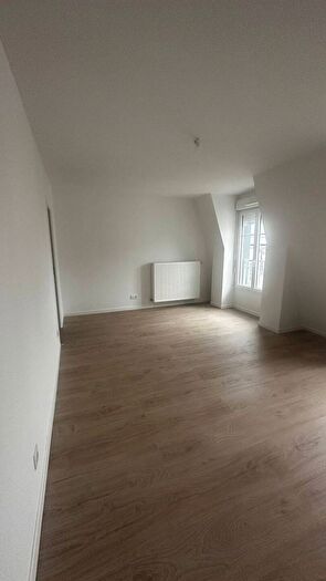 Appartement à louer - Abbé Niort-Jean Moulin, Le Blanc-Mesnil - 3 pièces - 2 chambres