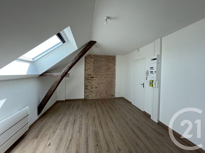 Appartement 1 pièce à louer à Saint-Berthevin