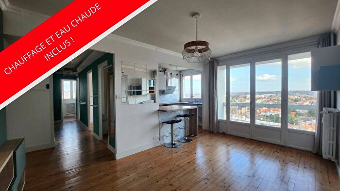 Appartement à louer - Pomponne, Montauban - 4 pièces - 3 chambres