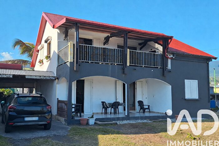 Maison à vendre - Saint-Joseph, Le Butor, Stade - 8 pièces - 6 chambres