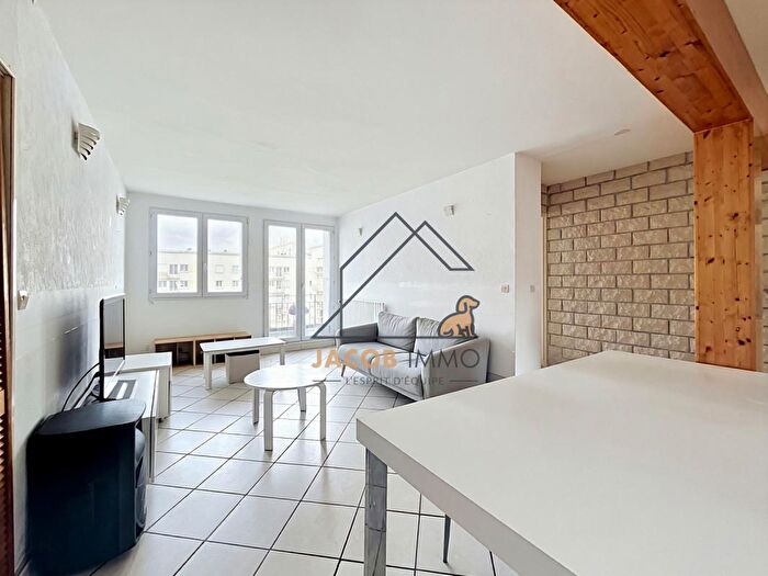 Appartement à vendre - Brest, Saint-Martin, Kérigonan - 3 pièces - 2 chambres