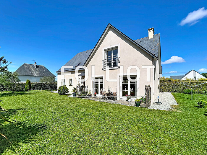 Maison 6 pièces à Saint-Pair-sur-Mer, à vendre