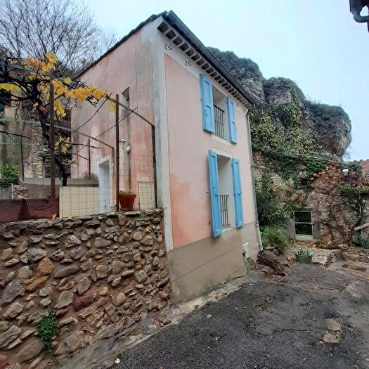 Maison à louer - Peyruis - 2 pièces - 1 chambre