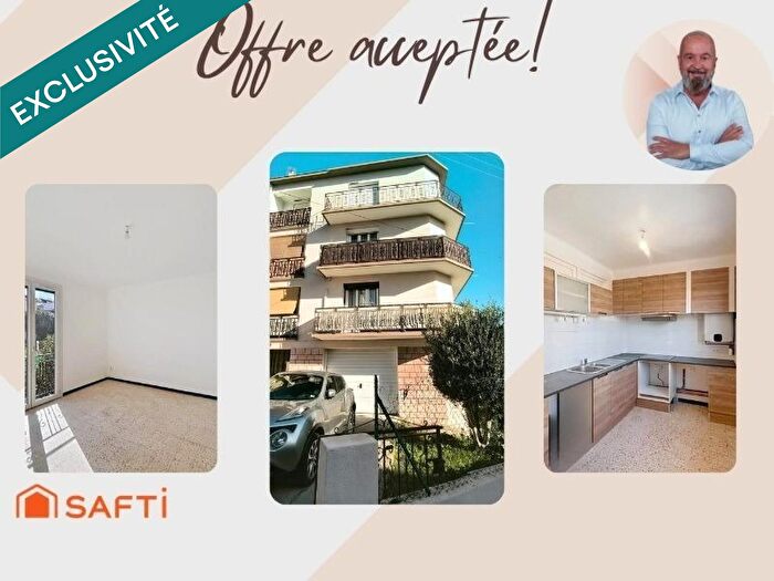 Appartement à vendre - Perpignan, Saint-Gaudérique - 2 pièces - 1 chambre