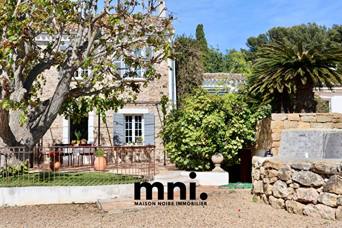 Maison 6 pièces à Six-Fours-les-Plages, Font de Fillol, Rayolet, Le Brusc, à vendre
