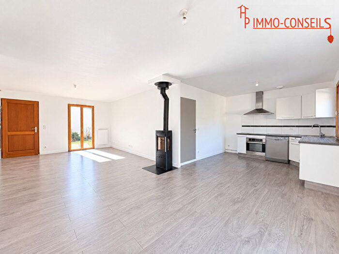 Maison 4 pièces à vendre à Héric