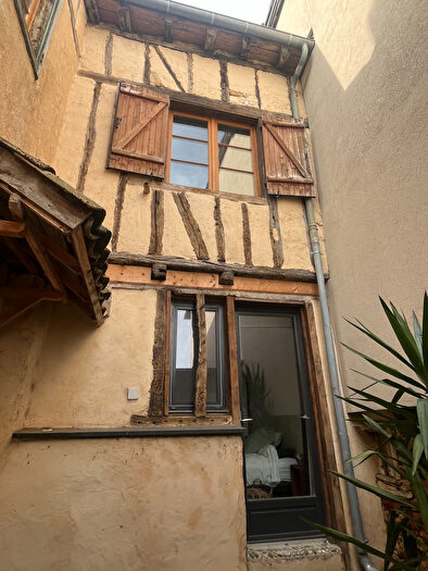 Maison à vendre - Gimont - 6 pièces - 5 chambres