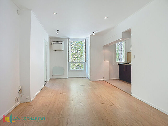 Appartement à vendre - Cannes, Petit Juas - 3 pièces - 2 chambres