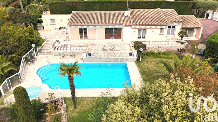 Maison à vendre - Saint-Raphaël, Valescure, Vaulongue - 5 pièces - 4 chambres