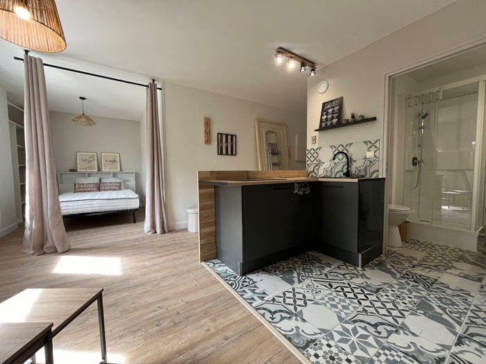 Appartement 1 pièce à louer à Arras