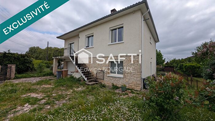 Cahors, Terre Rouge - Maison 7 pièces à vendre
