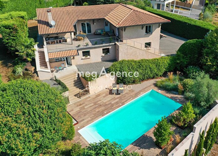 Maison 7 pièces à vendre à Fleurieux-sur-l'Arbresle