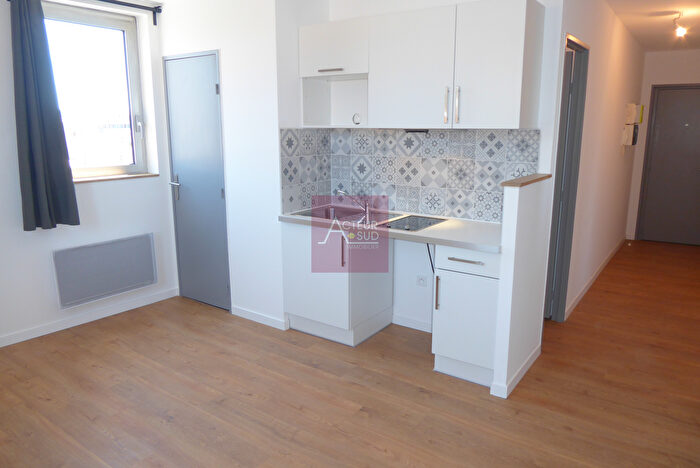 Appartement 2 pièces à louer - Montpellier, Gambetta