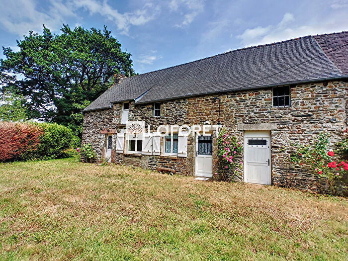 Maison à vendre - Loyat - 3 pièces - 2 chambres