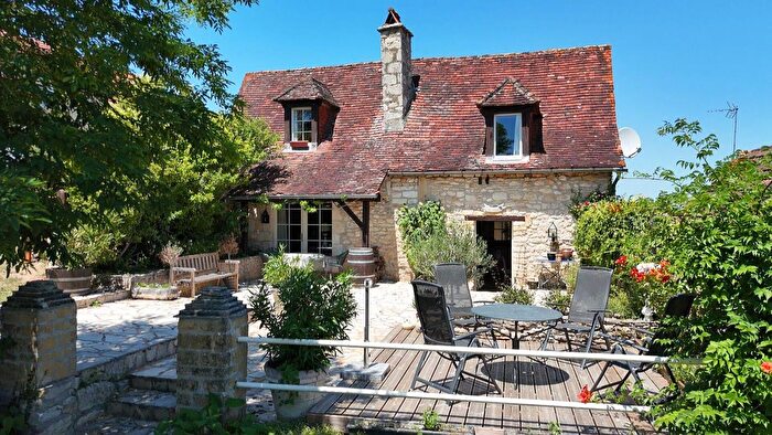 Maison 4 pièces à Veyrines-de-Domme, à vendre