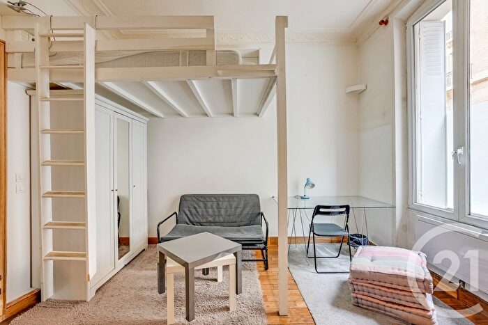 Appartement à vendre - Paris e , Vaugirard, Parc des Expositions - 1 pièce