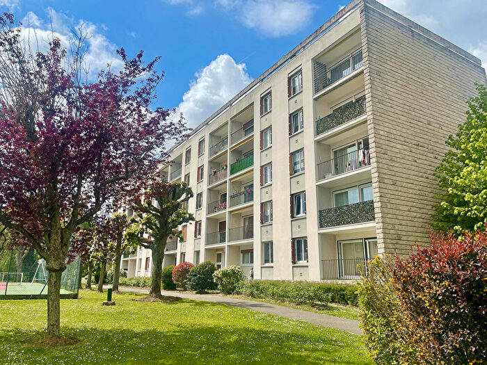 Appartement à vendre - Montmorency, Haut Montmorency - 4 pièces - 3 chambres