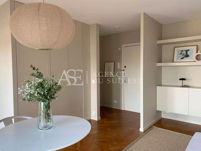 Les Platanes, Aix-en-Provence : Appartement 1 pièce à louer