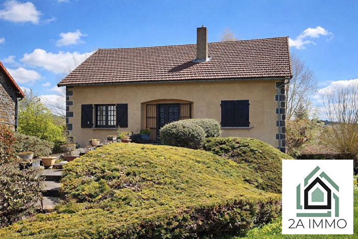 Mazaye - Maison 5 pièces à vendre