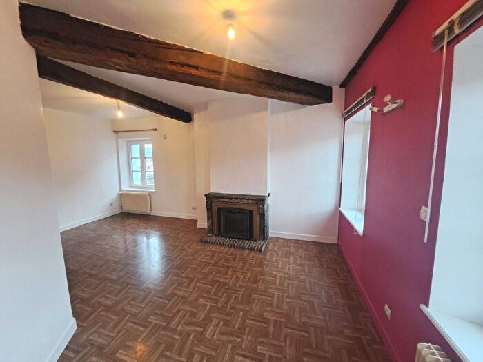 Appartement à louer - Ballainvilliers, Clermont-Ferrand - 3 pièces - 2 chambres