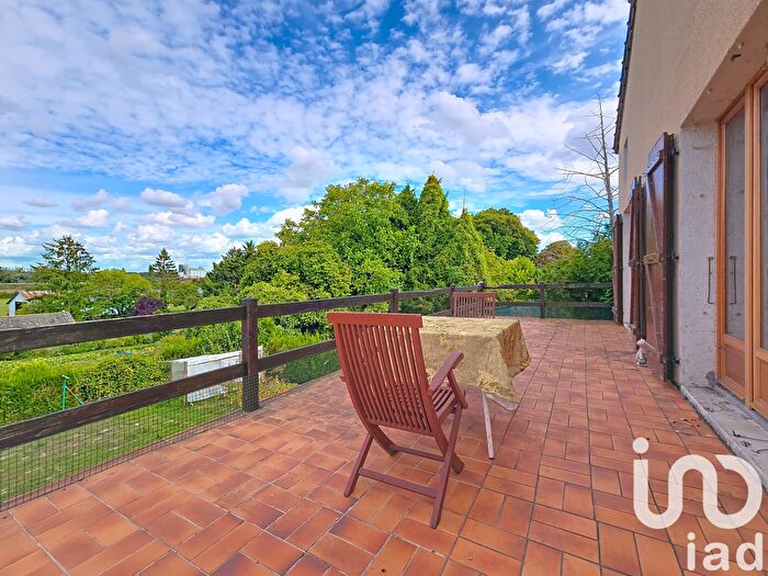 Maison à vendre - Acy-Romance - 8 pièces - 4 chambres