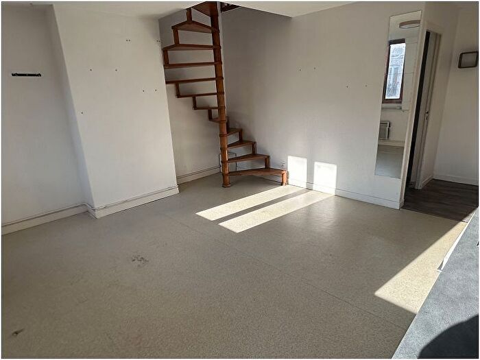 Appartement à louer - Faches-Thumesnil, Thumesnil en Nord - 2 pièces - 2 chambres