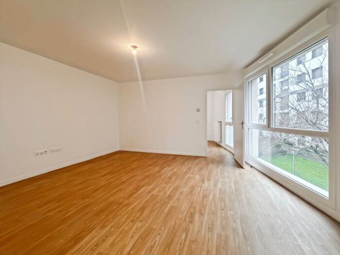Centre Ville, Gentilly - Appartement 3 pièces à louer