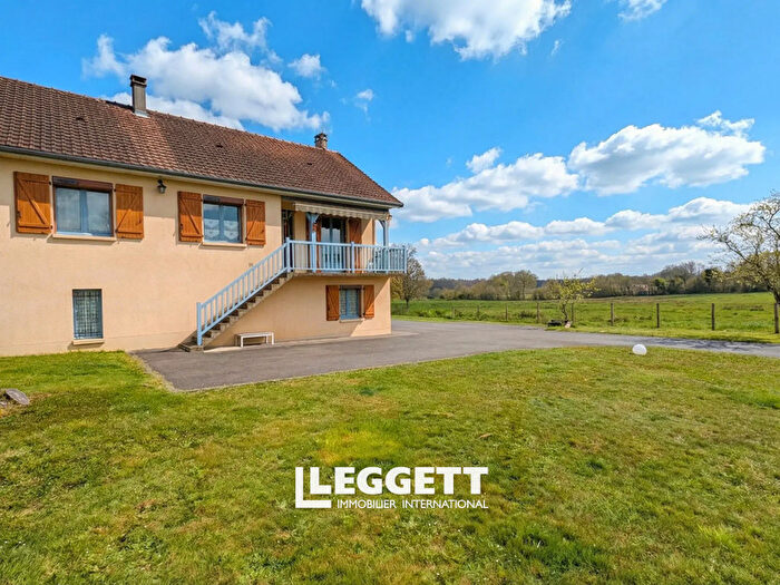 Maison à vendre - Château-Chervix - 4 pièces - 2 chambres