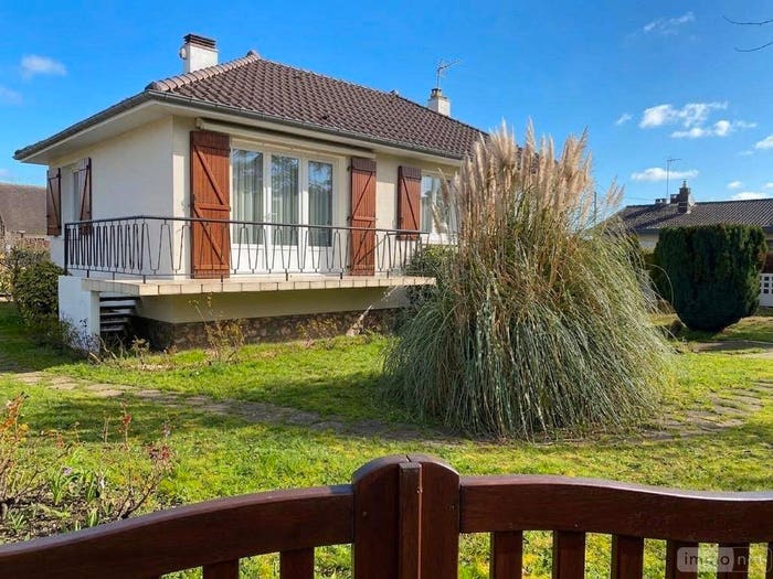 Saint-Étienne-du-Rouvray - Maison 3 pièces à louer