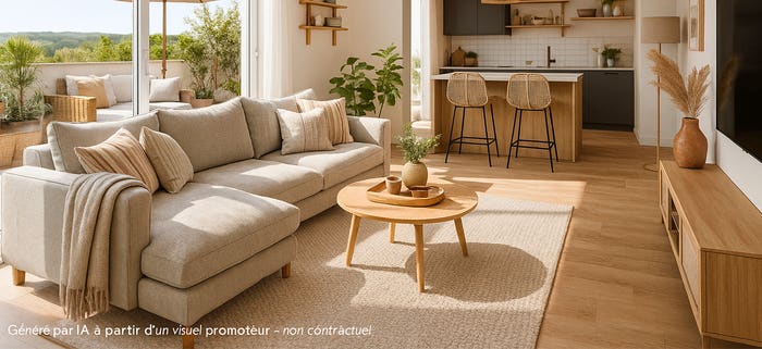 Maison 2 pièces à vendre - Le Tréport