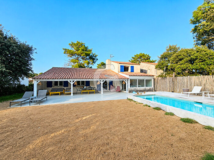 Maison 6 pièces à vendre - La Tranche-sur-Mer