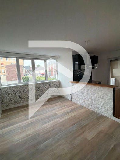 Gournay-Jaurès-Gare, Creil : Appartement 3 pièces à louer