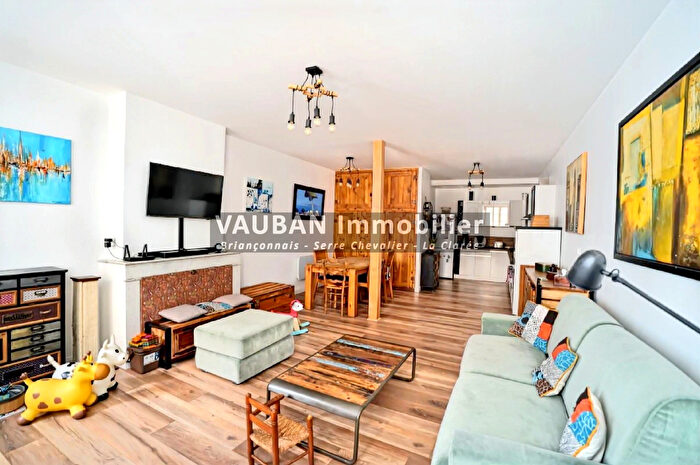 Briançon, Centre-ville, Vieille-ville, Vauban - Appartement 7 pièces à vendre