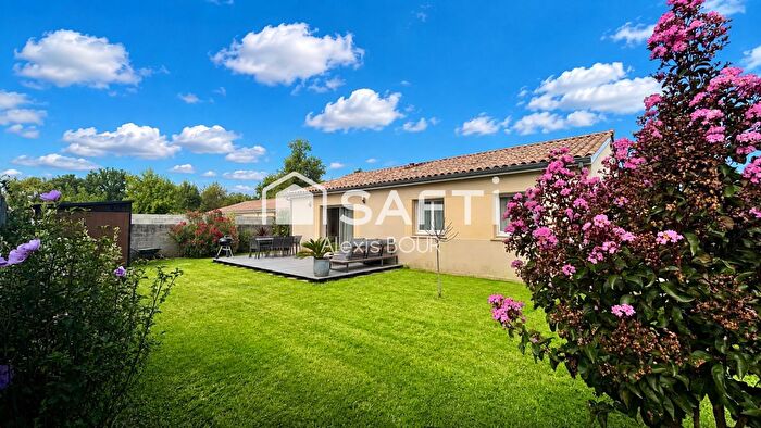 Maison 4 pièces à vendre - Margaux
