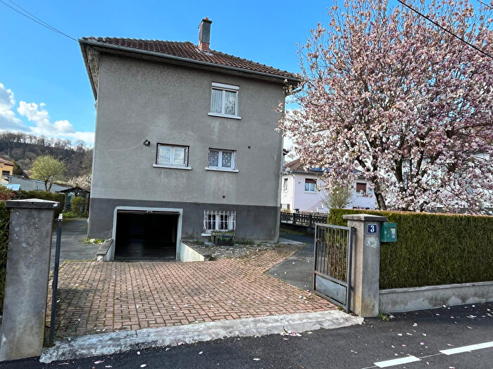 Maison 7 pièces à vendre - Valentigney