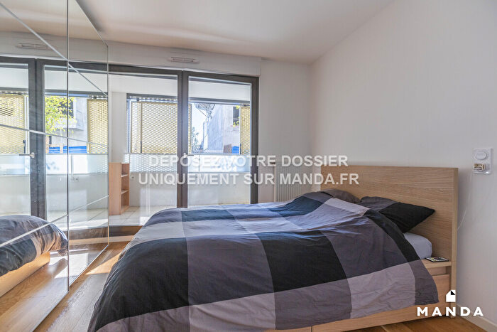 Saint-Cyr-l'École, Fontaine Saint-Martin : Appartement 2 pièces à louer