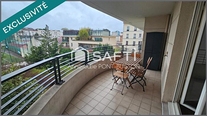 Appartement 2 pièces à vendre - Courbevoie, Marceau République