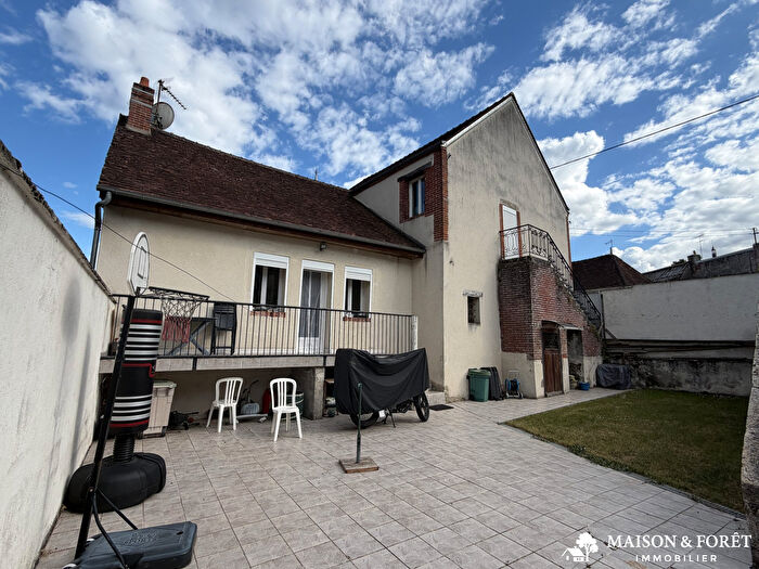 Maison 7 pièces à vendre - Gien, Centre-ville