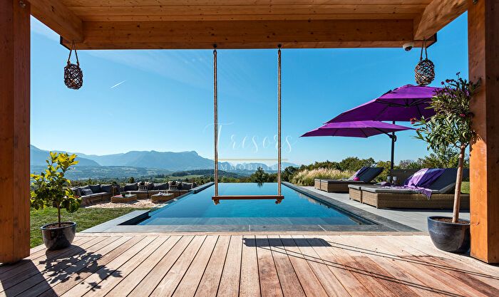 Maison à vendre - Les Ollières - 7 pièces - 5 chambres