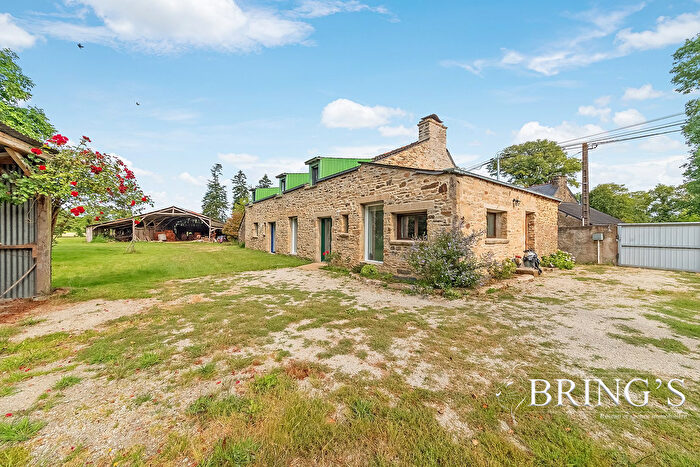 Maison 4 pièces à vendre - Larré