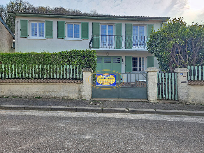 Maison à vendre - Saint-Mihiel - 4 pièces - 3 chambres