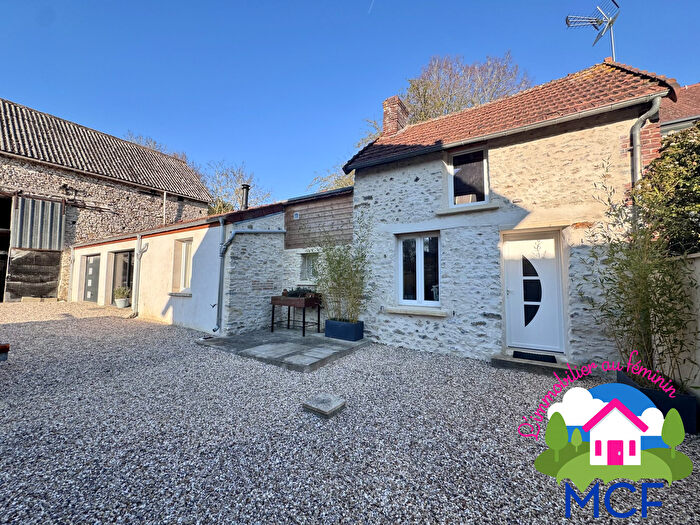 Bonnières-sur-Seine - Maison 4 pièces à vendre