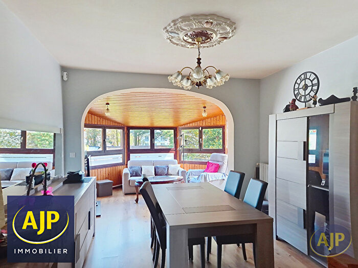 Maison 5 pièces à vendre - Nantes, Sainte-Thérèse, Rond-Point de Vannes