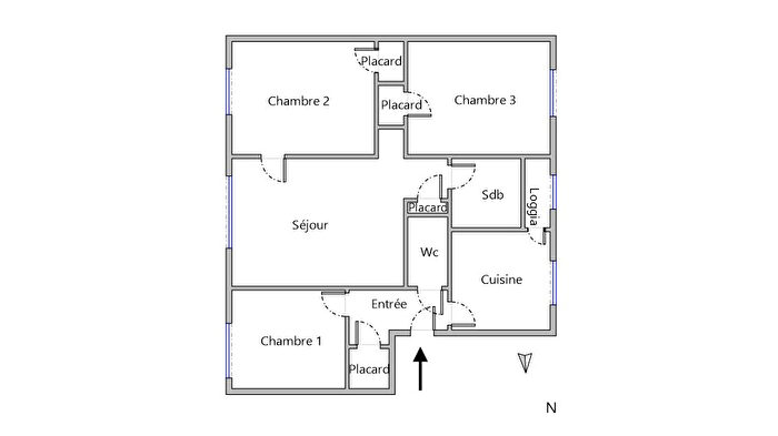 Maisons à vendre et appartements à louer - 3