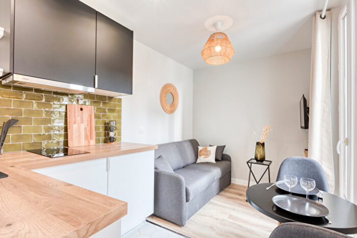 Vincennes, Est - Appartement 1 pièce à louer