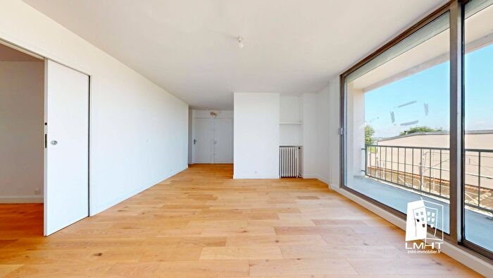 Appartement à louer - Bas Meudon - 4 pièces - 3 chambres