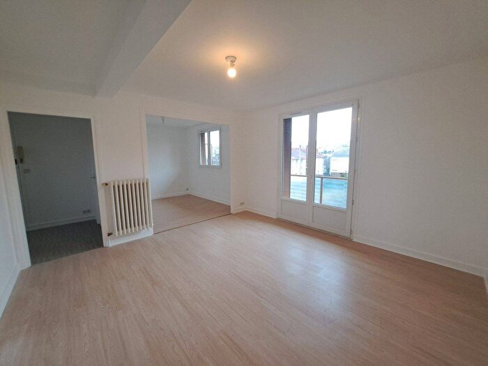 Anatole France, Clermont-Ferrand - Appartement 4 pièces à louer