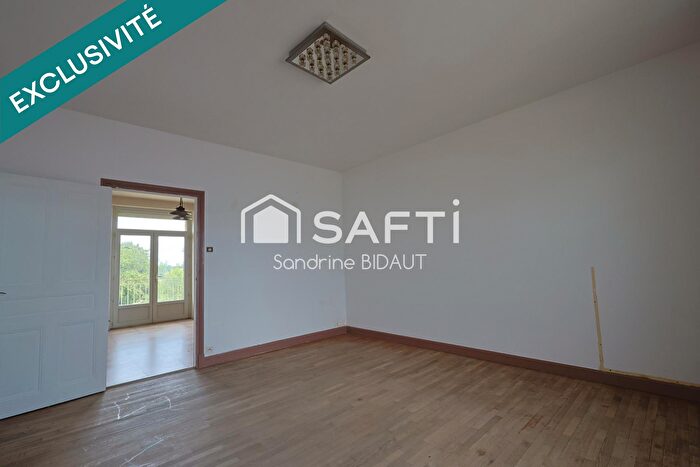 Maison 4 pièces à vendre - Sermoyer