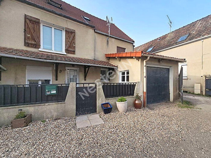 Maison à vendre - Vémars - 4 pièces - 3 chambres